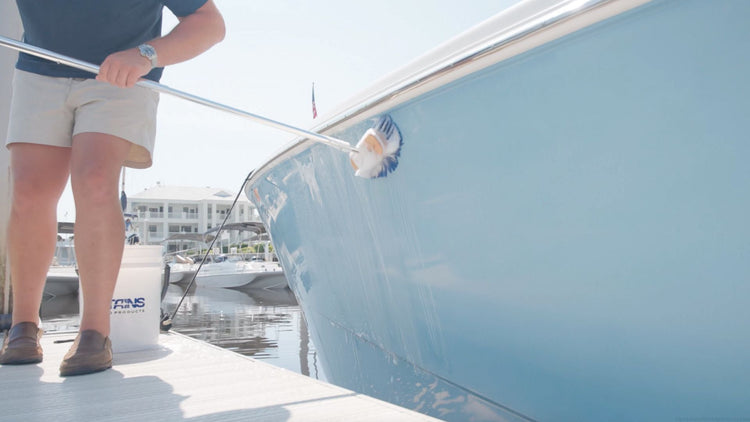 Best Fiberglass Boat Cleaners: Top Picks Your Boat
