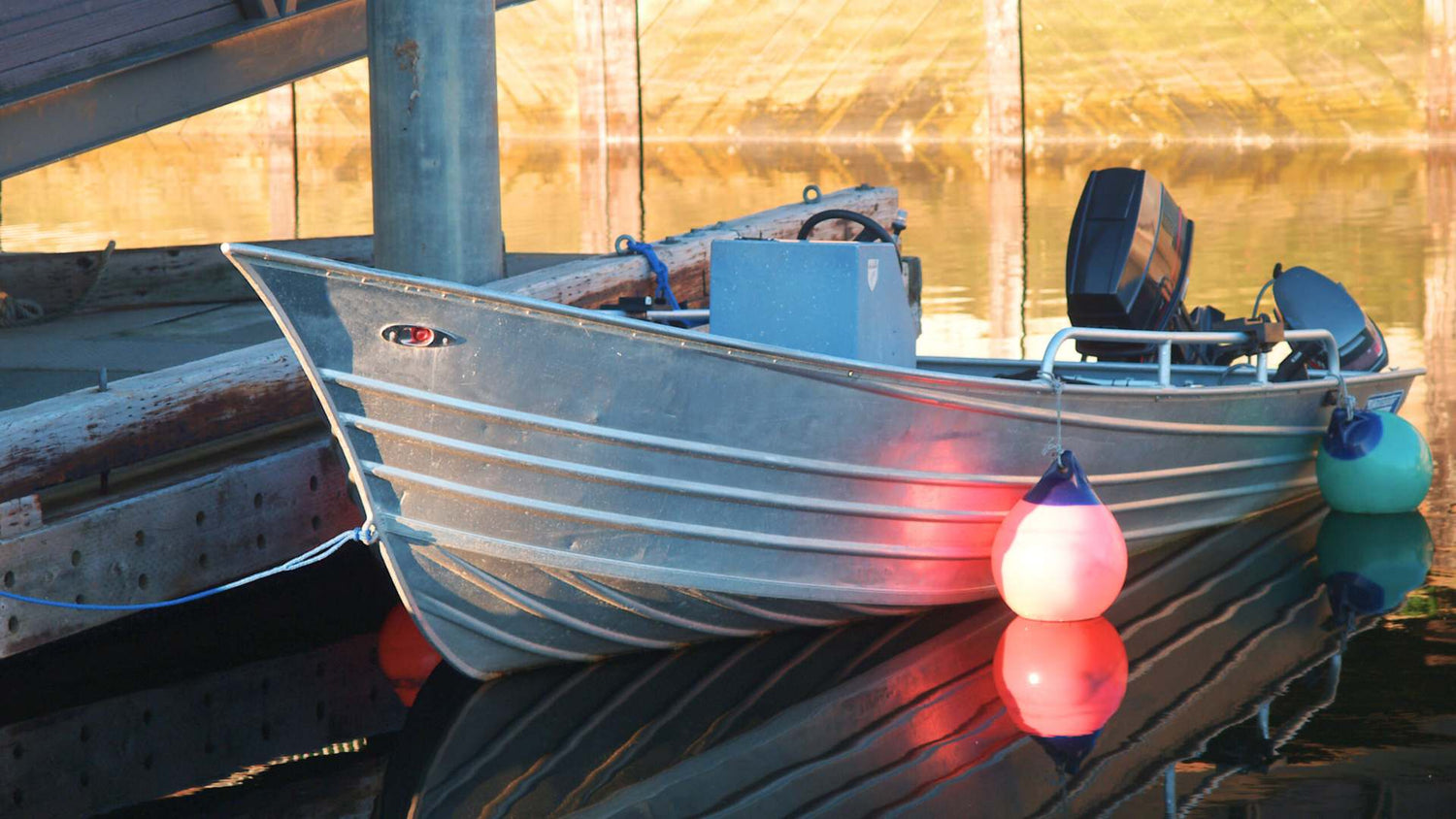 Dock Line Size Chart Guide: The Right Dock Lines for Your Boat