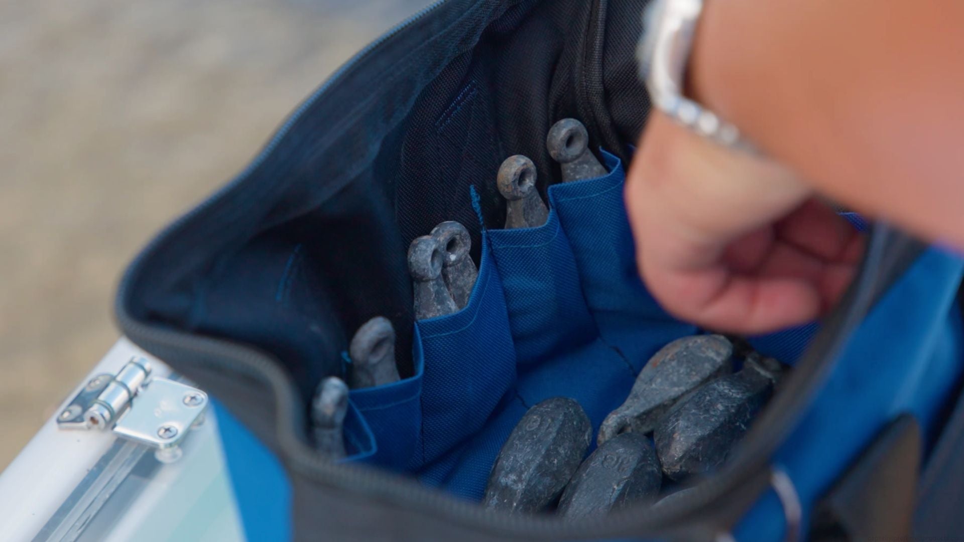 How to Store & Organize Fishing Gear on Your Boat