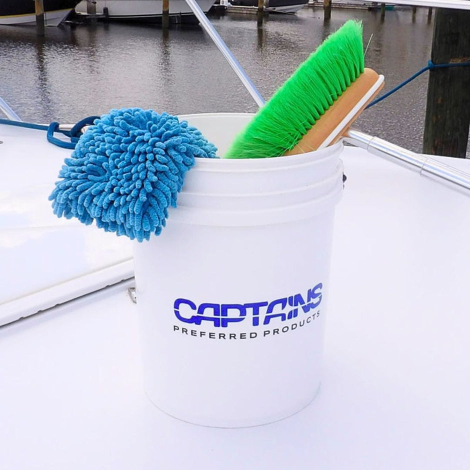 Boat Accessories & Cleaning Supplies - Captains Preferred Products