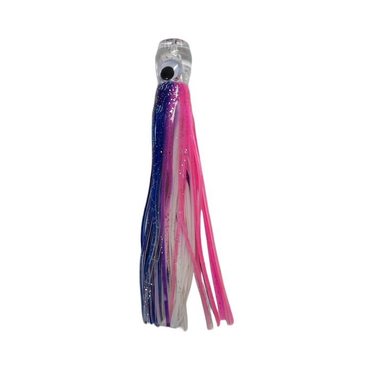 6-1/2" Starburst Splash Master Trolling Lure - Chugger Lure