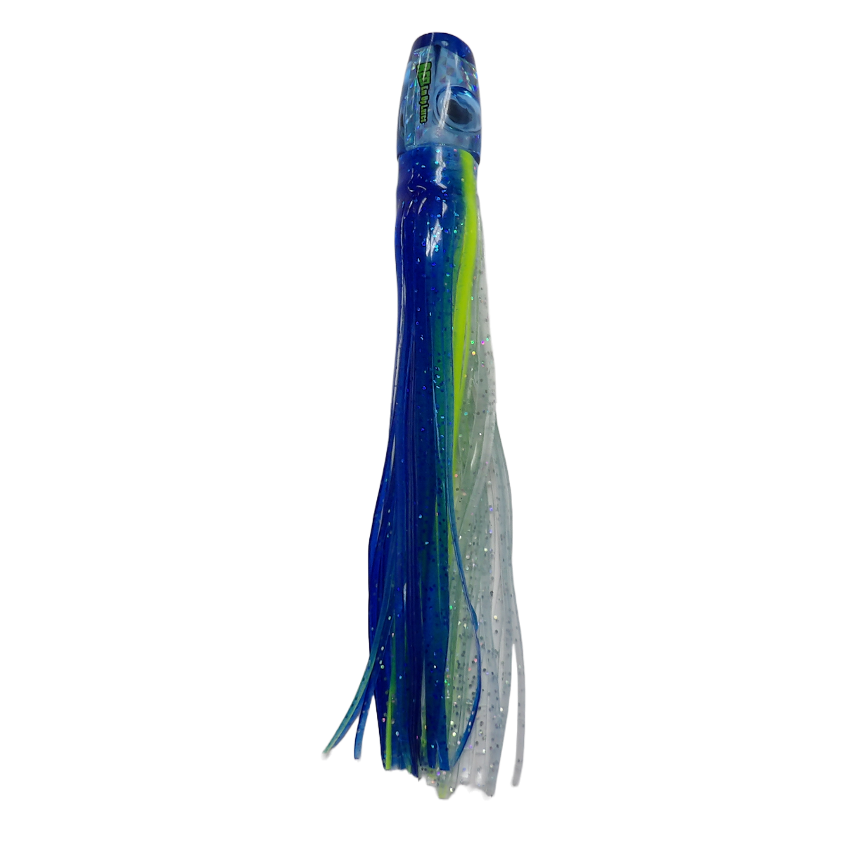 9" Mahi Bevel Head Trolling Lure - Mahi Fishing Lure