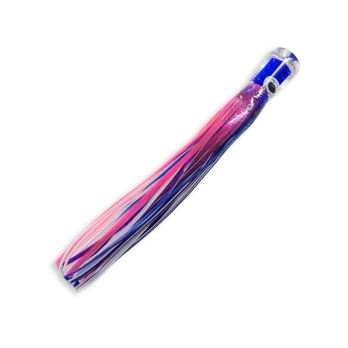 9" Starburst Jet Head Trolling Lure for Offshore Fishing