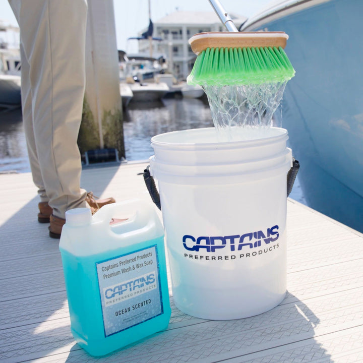 Boat Brushes - Shop The #1 Boat Cleaning Brush