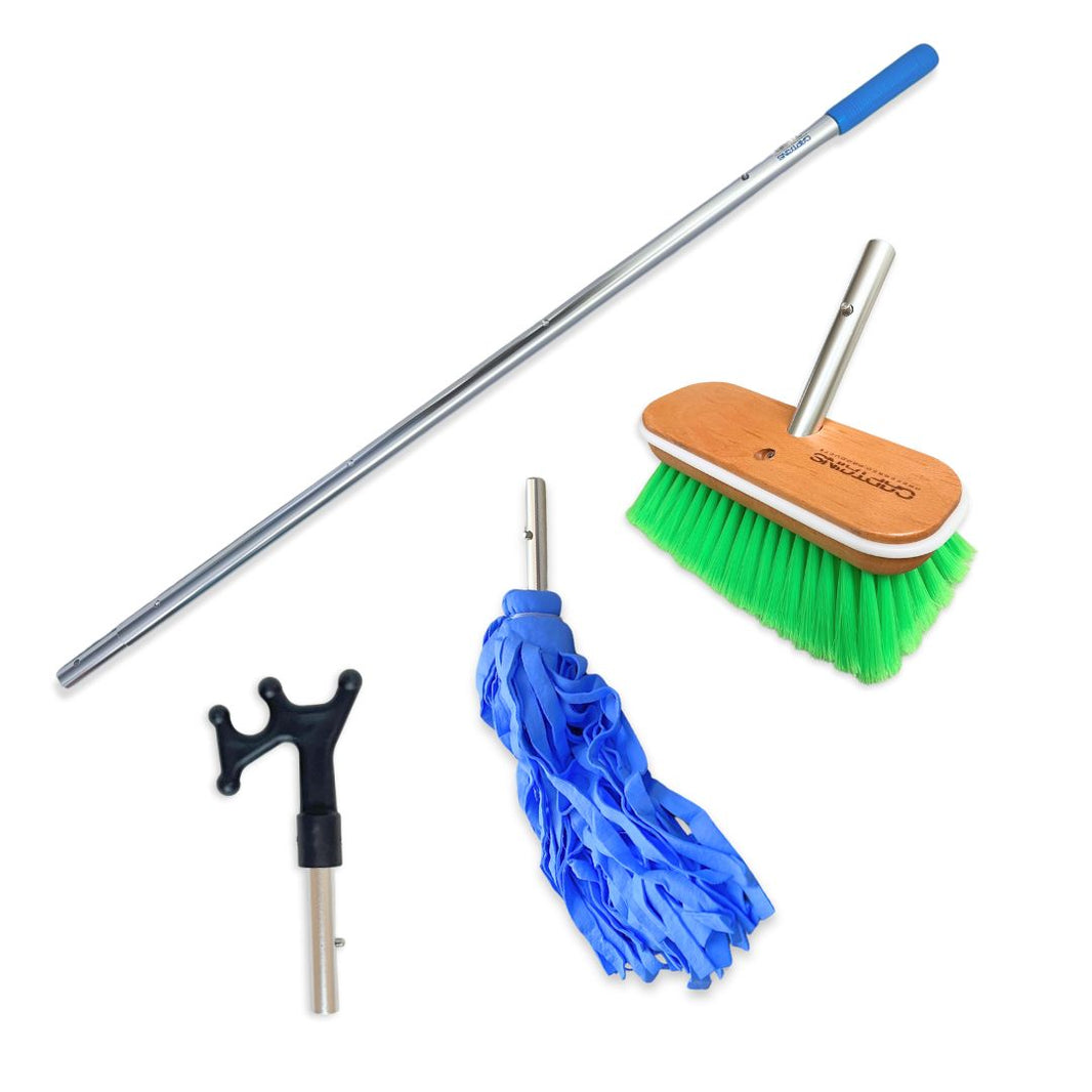 Boat Brushes - Shop The #1 Boat Cleaning Brush