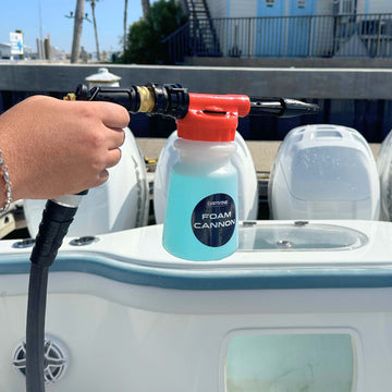 Boat Cleaning Supplies & Accessories | Captains Preferred Products