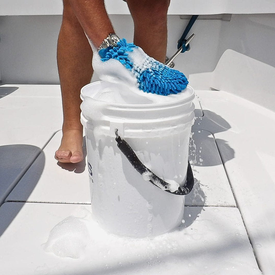 Boat Cleaning Supplies & Accessories | Captains Preferred Products