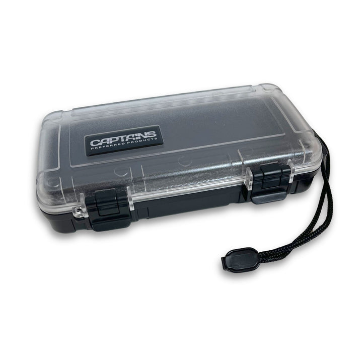 Waterproof Dry Box for Boating – 9.5" x 5.5" x 2"